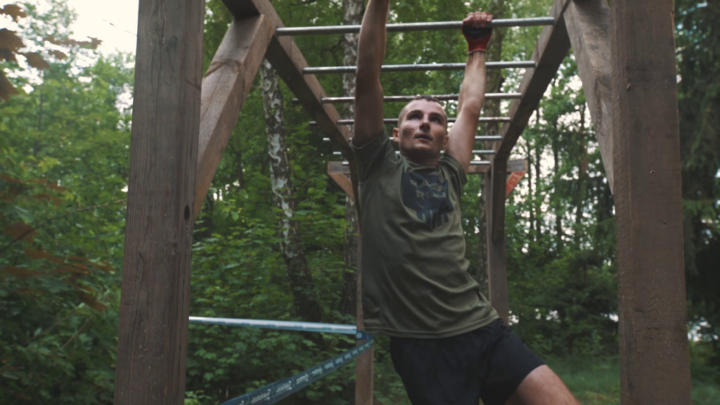 Rage Run - OstroMovie