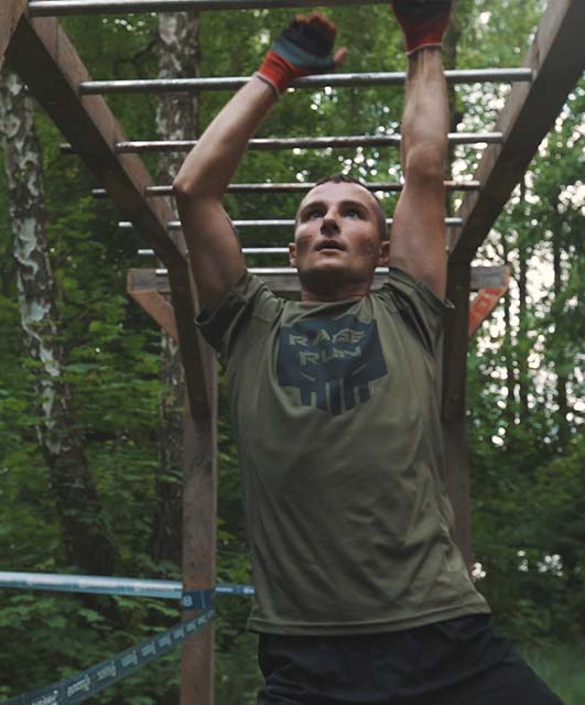 Rage Run - OstroMovie